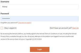 Hema Explorer App - Hema Cloud retired