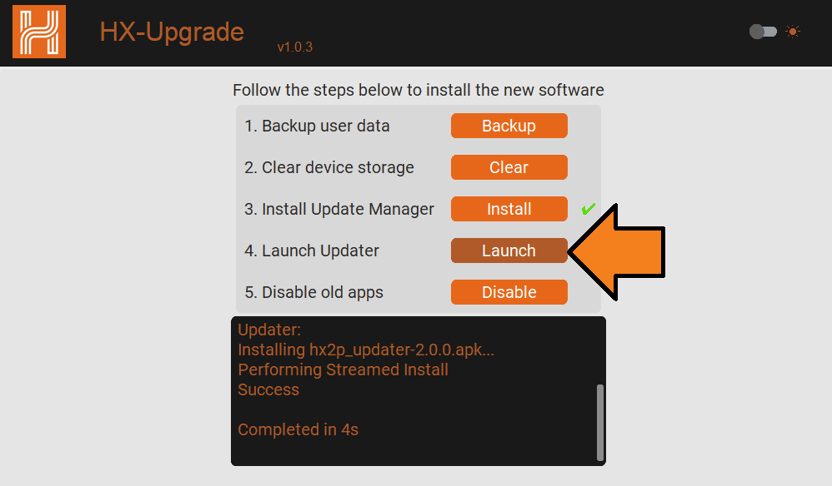 New Software - How to install the new Hema Nav software