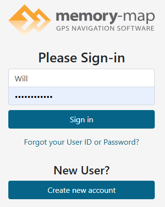 New Software - Installing and setting up the 4WD Maps