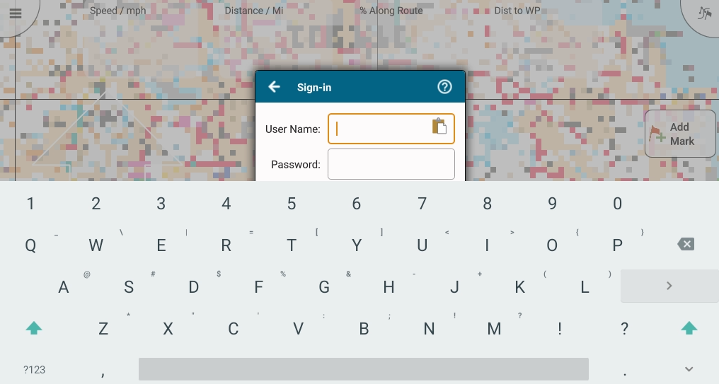 New Software - Installing and setting up the 4WD Maps