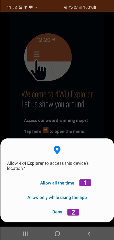 4x4 Explorer User Guide