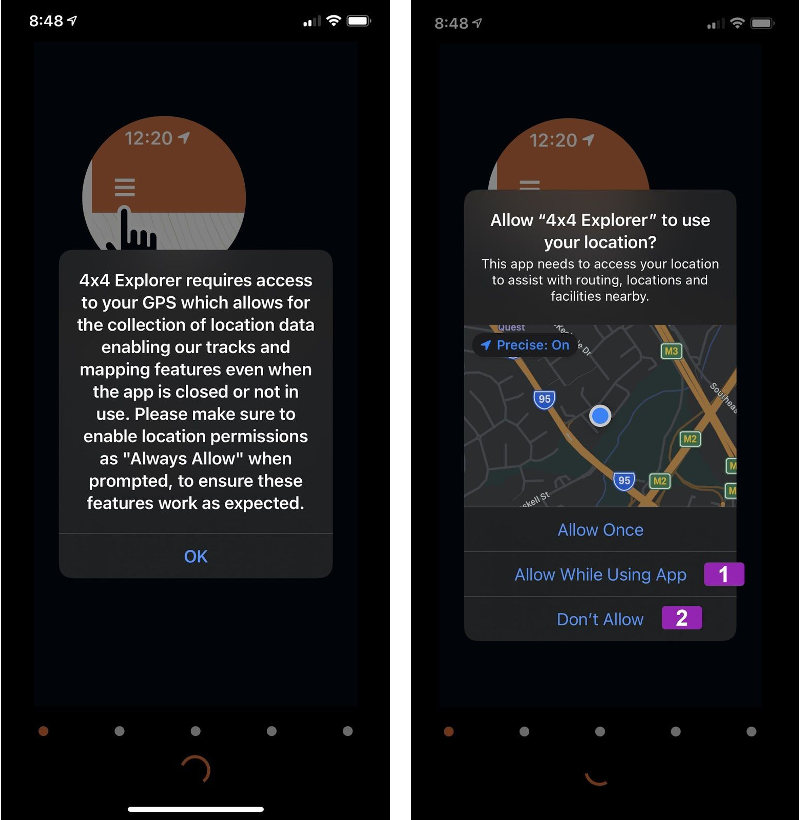 4x4 Explorer User Guide