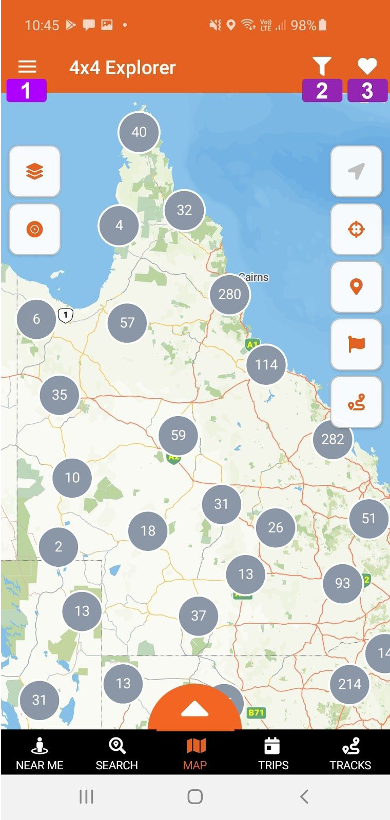 4x4 Explorer User Guide