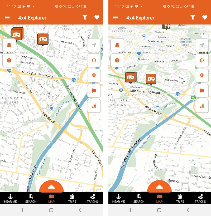 4x4 Explorer User Guide
