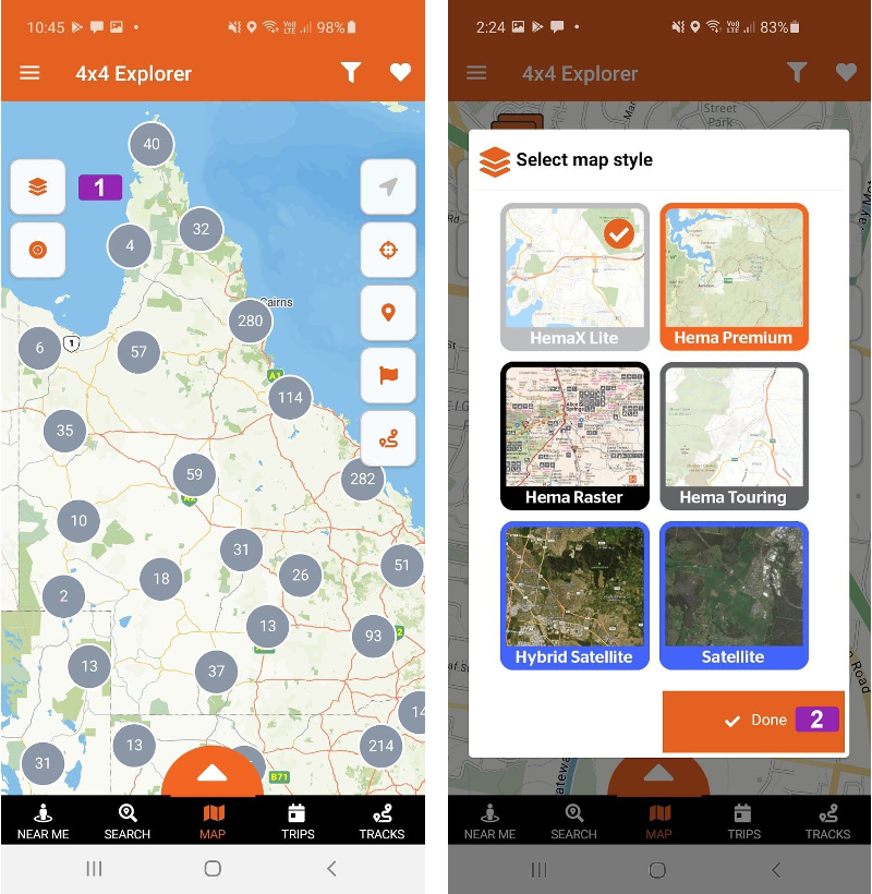 4x4 Explorer User Guide