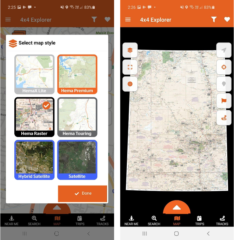 4x4 Explorer User Guide