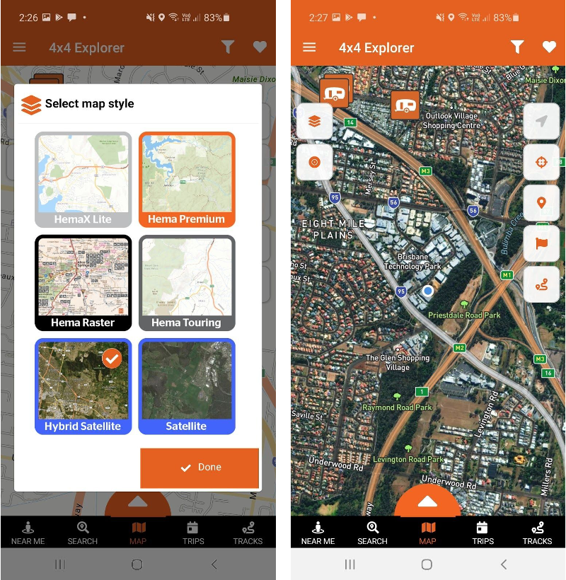 4x4 Explorer User Guide