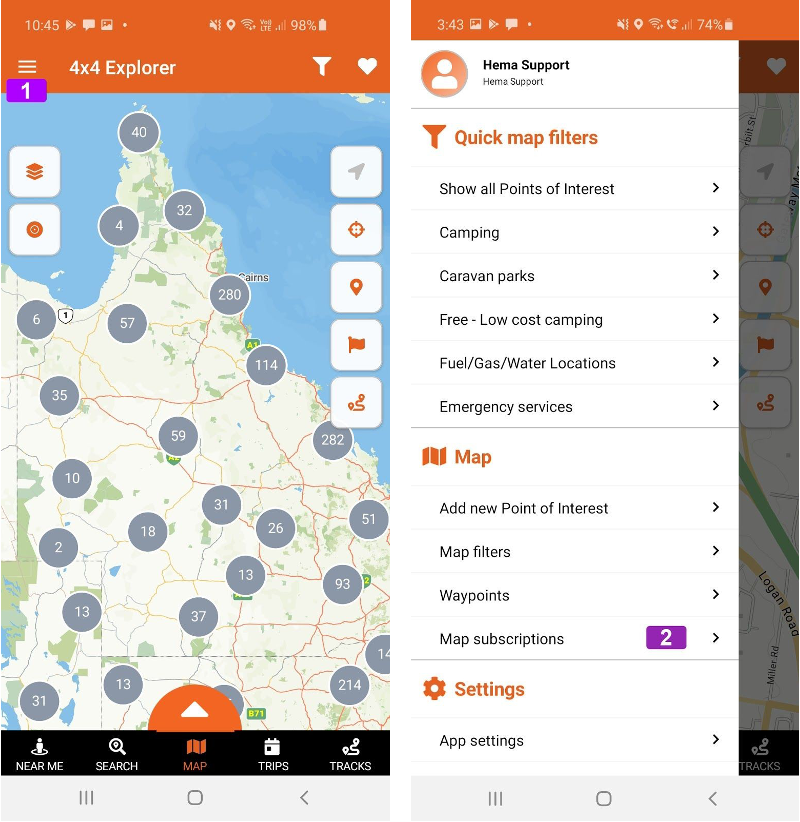 4x4 Explorer User Guide